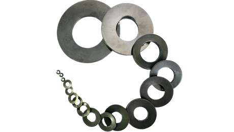 User Guide for Disc Spring Assembly: Alignment Principles, Overlapping ...
